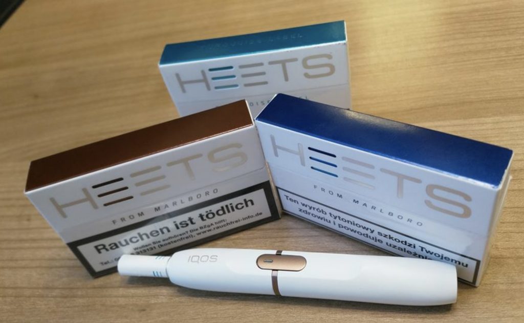 Four Ways IQOS Helps Quit Smoking